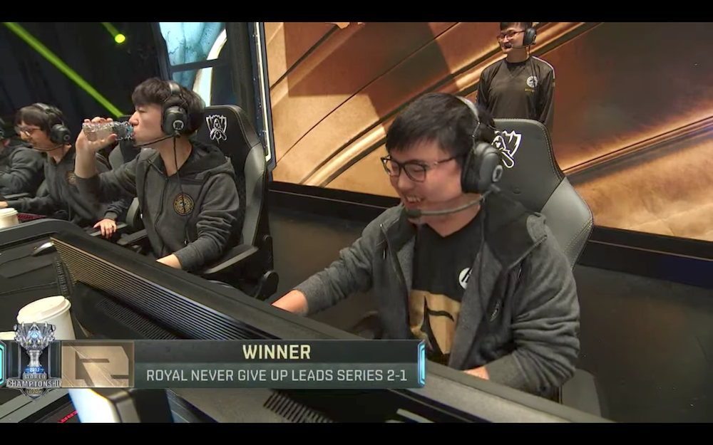 WC 2017｜RNG率先兩勝聽牌，劍指北京關鍵一戰 | 4Gamers